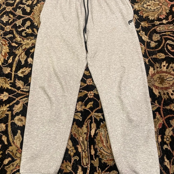Fabletics | Pants | Grey Fabletics Sweatpants | Poshmark